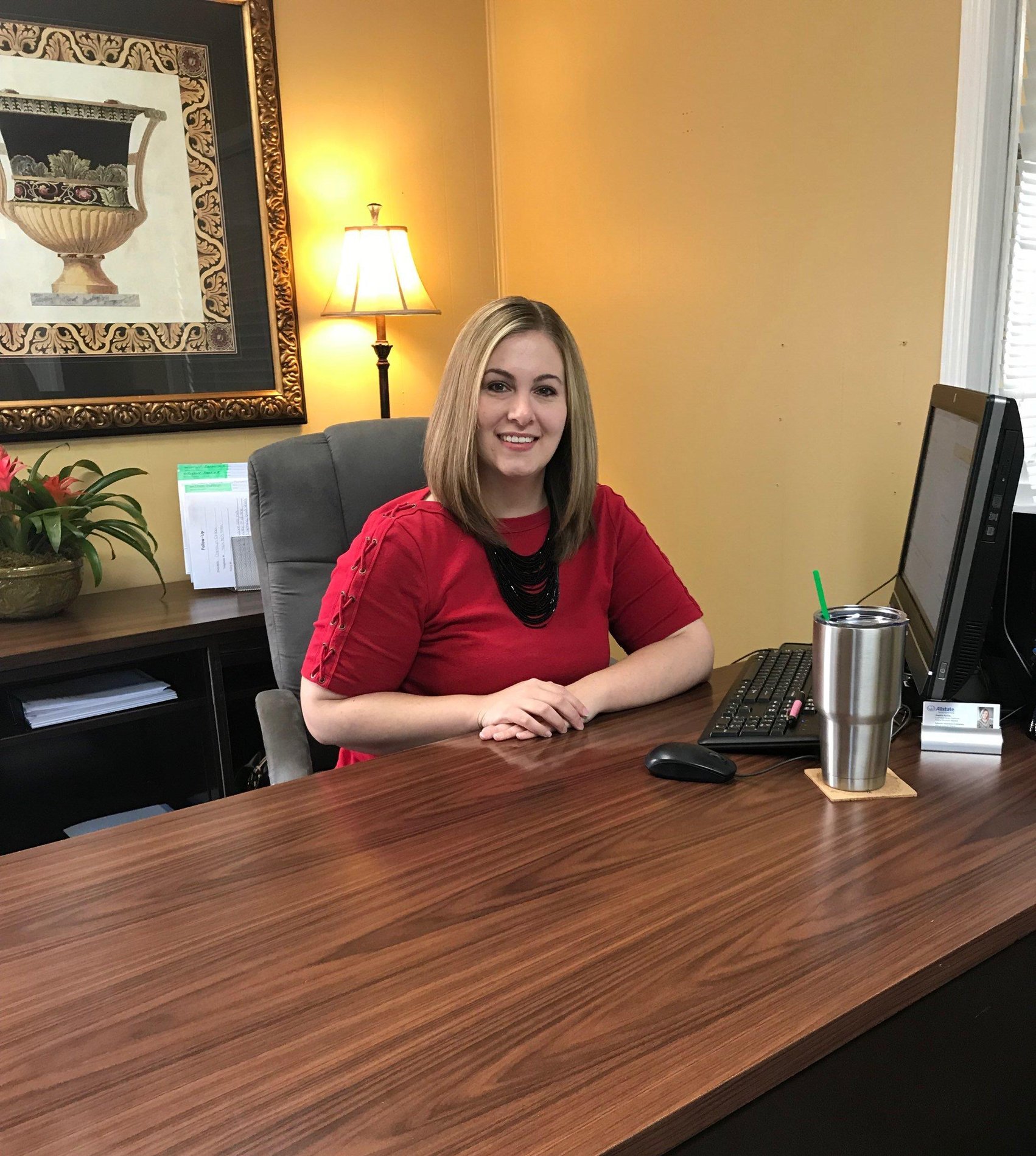 Alisha Windom - Allstate Insurance Agent in Carrollton, GA