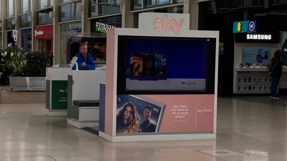 Smart TV Bundles & Phone Deals in Milton Keynes | Sky
