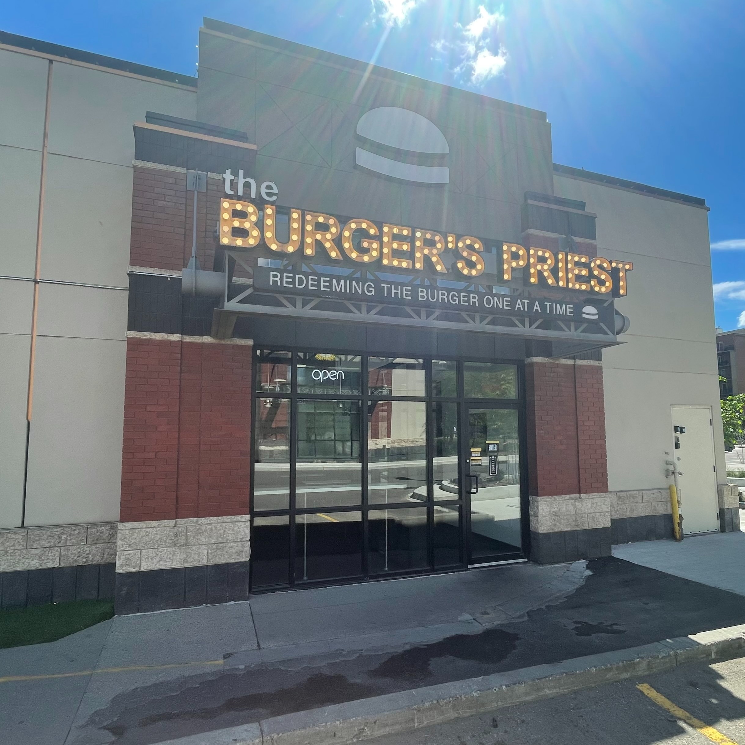 The Burger's Priest Jasper | Burgers | Chicken | Shakes | Takeout ...