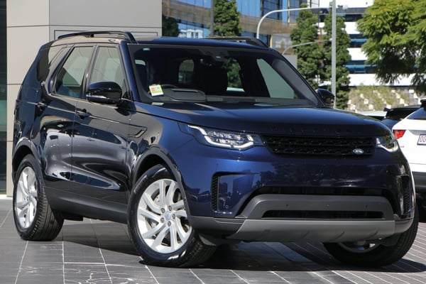Brisbane City Land Rover | Land Rover Retailer in Newstead QLD, Australia