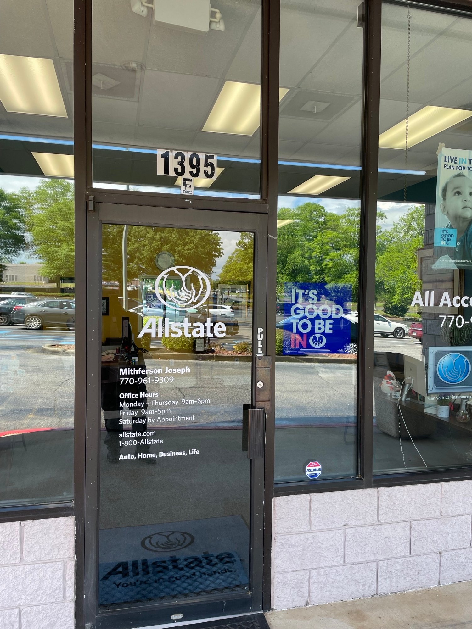 Mithferson Joseph – Allstate Car Insurance Agent Near Me in Morrow, GA