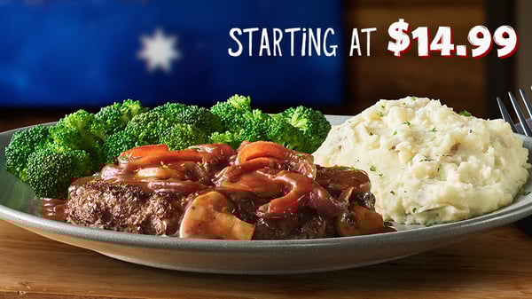 Outback Steakhouse in Las Cruces NM