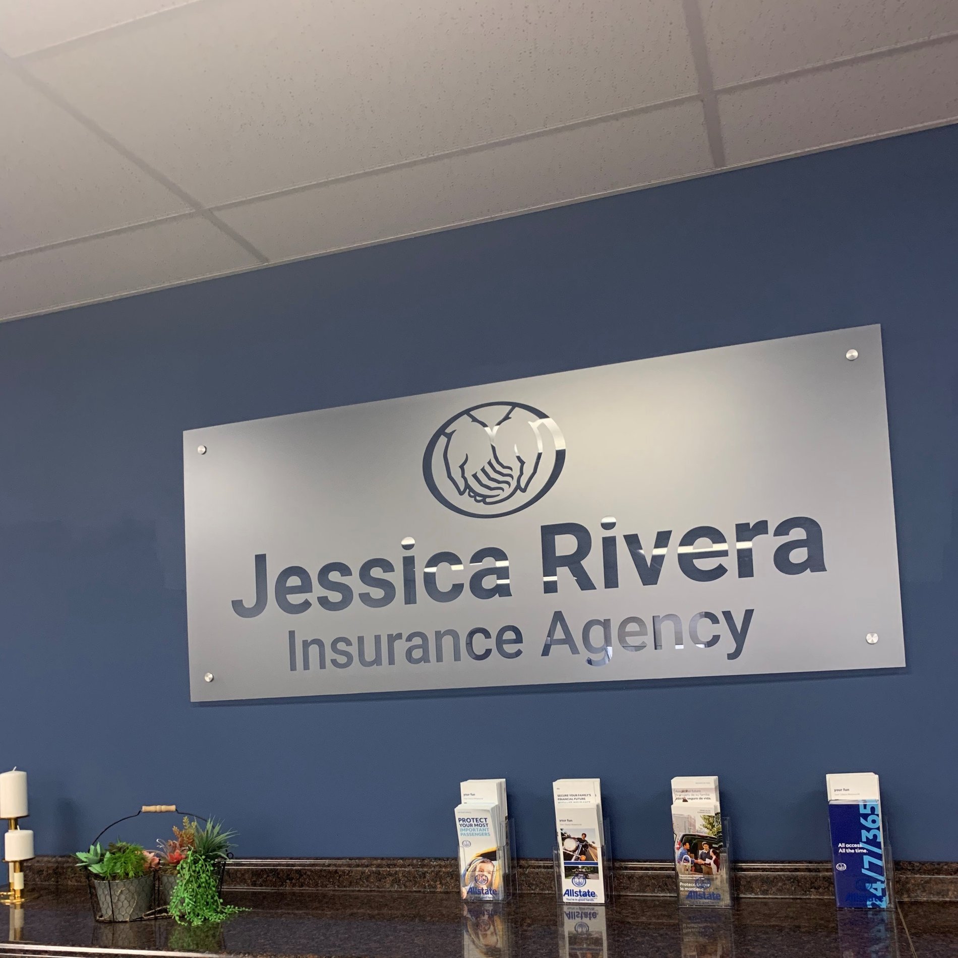 Jessica Rivera – Allstate Car Insurance Agent Near Me in Lewis Center, OH