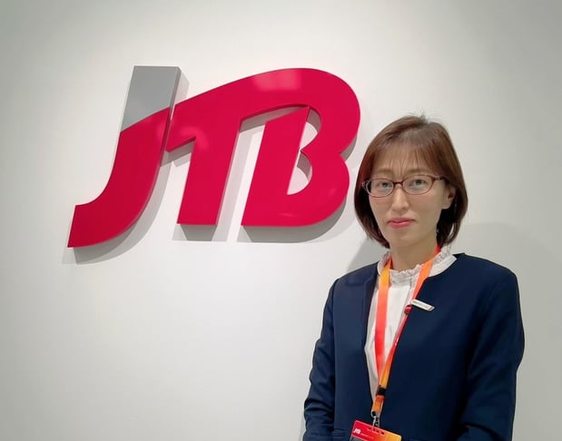 JTBトラベルコンサルタント ｜ 菅又 麻衣