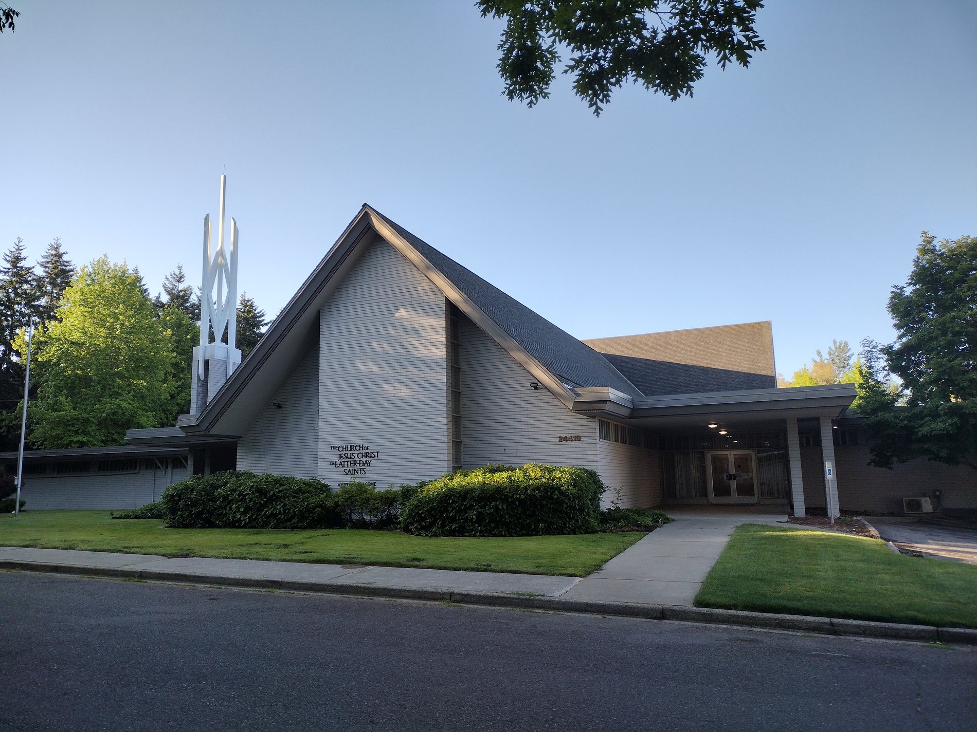 Christian Church in Kent, WA | 24419 94th Avenue South | Church of ...