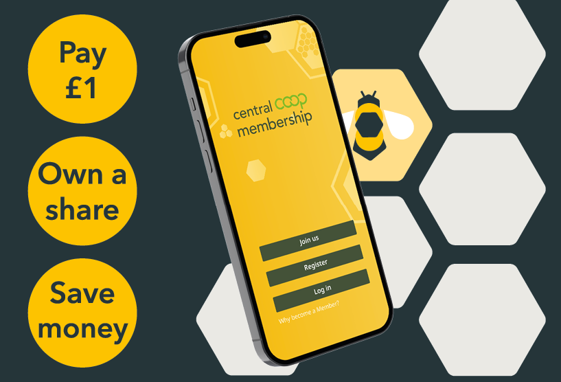 Central Co-op Food - Thornton Cleveleys Central England