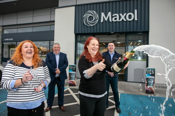 MAXOL CLARECASTLE WINS GLOBAL CHALLENGE DURING PANDEMIC - The Maxol Group