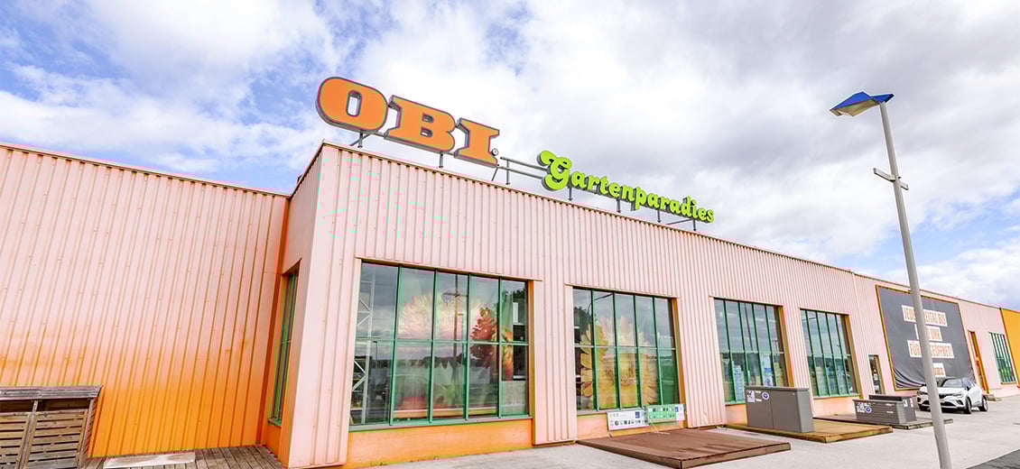 Dein OBI Markt Unterwart, Gewerbepark 11