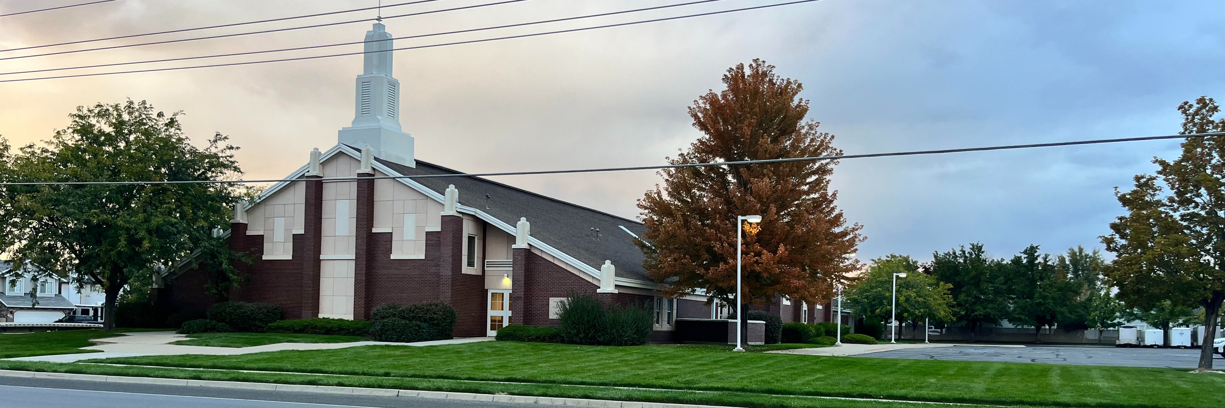 Christian Church in Layton, UT | 2800 W Gordon Ave | Church of Jesus Christ