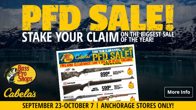 Bass Pro Shops | 3046 Mountain View Dr Anchorage, AK | Sporting Goods ...