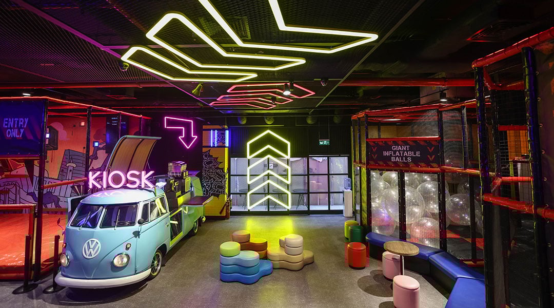 QUEST in Al Rai, Kuwait | The Mall - The Avenues, 1st Floor