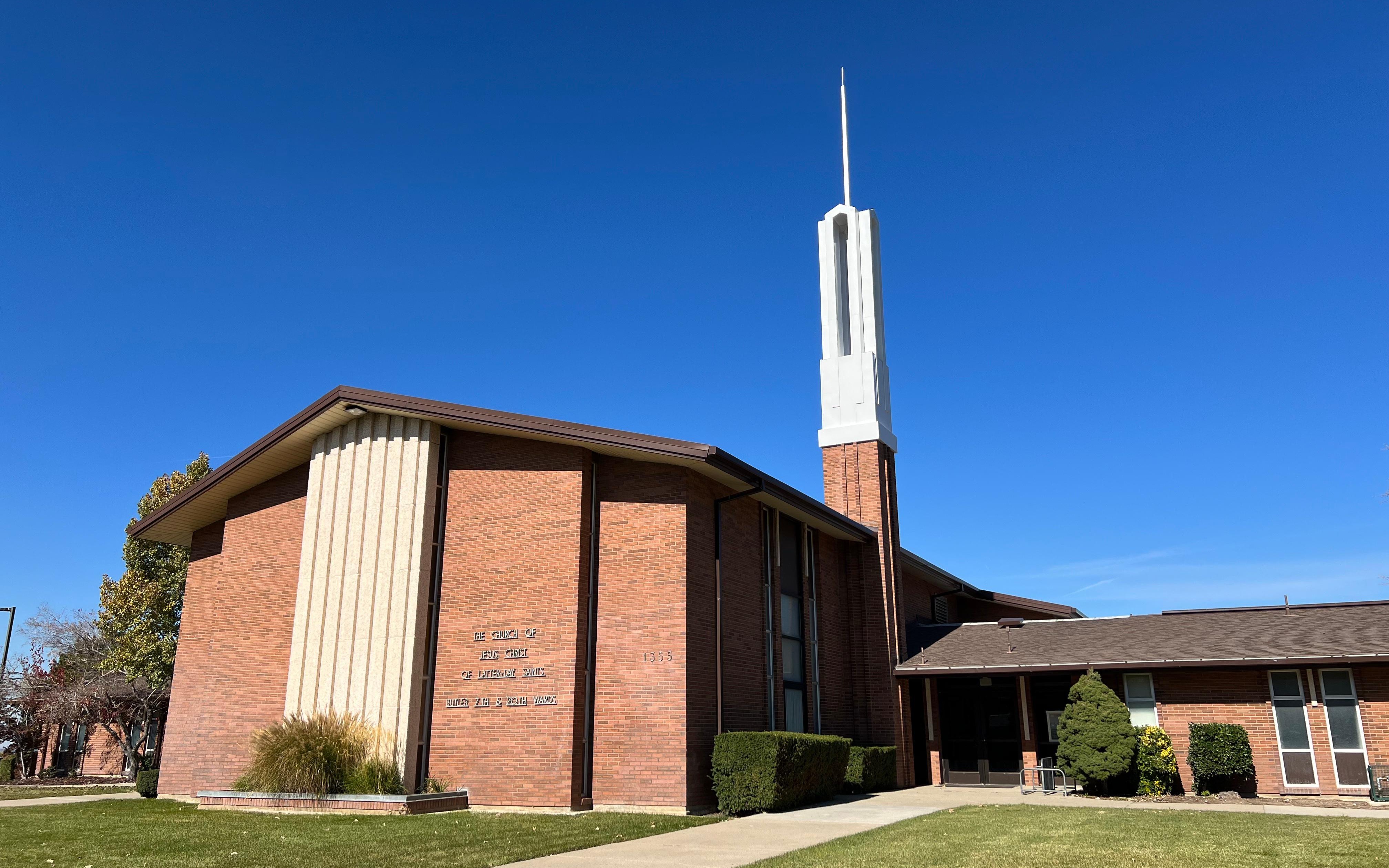 Christian Church in Cottonwood Heights, UT | 1355 East 7200 South ...
