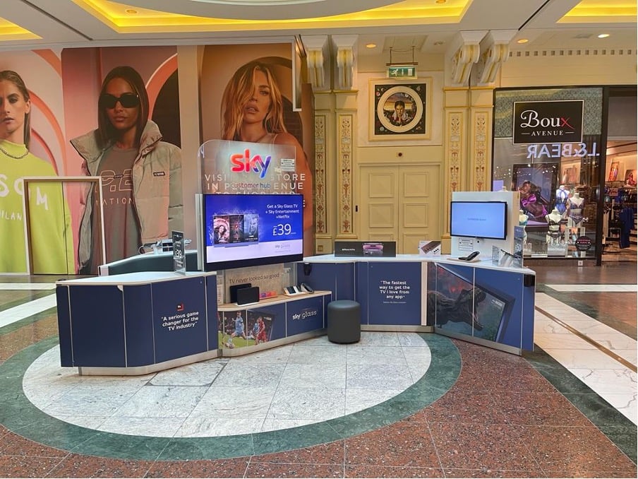 Smart TV Bundles & Phone Deals in Manchester | Sky