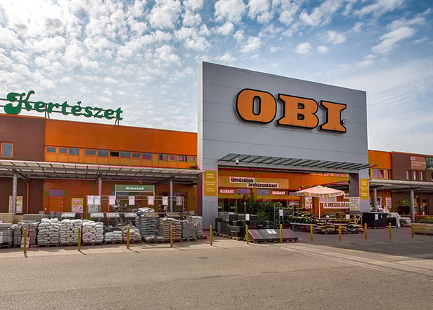 OBI áruház Kecskemét | Izsáki út 12/b