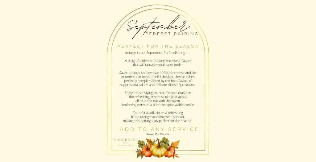 Spa Services | Gainesville, VA | Woodhouse Spa