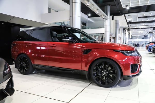 Sydney City Land Rover | Land Rover Retailer in Alexandria NSW, Australia