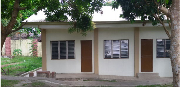 Christian Church in Bamban, Tarlac | Barangay Road | Church of Jesus Christ
