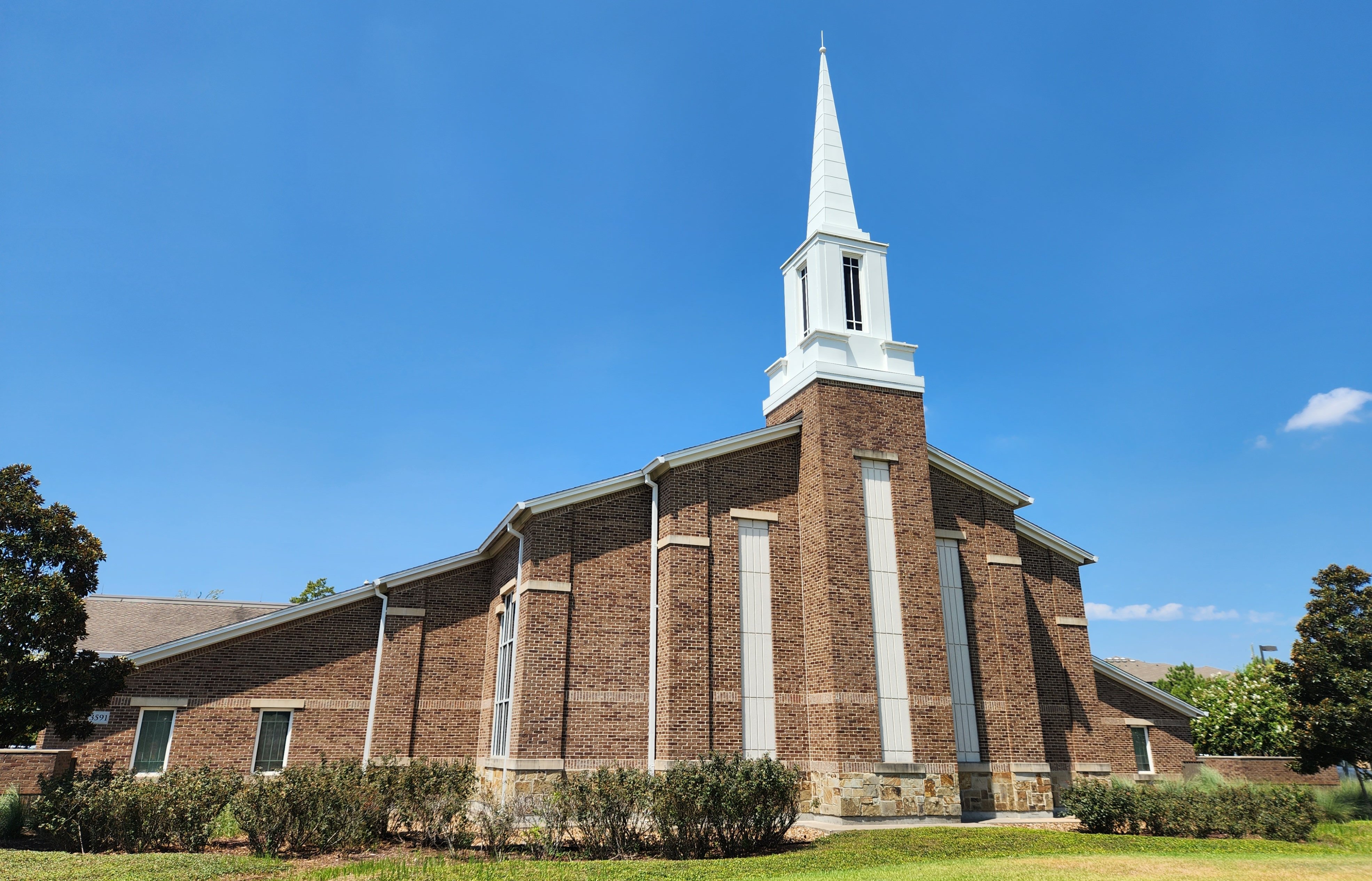 Christian Church in Spring, TX | 3591 Discovery Creek Boulevard ...
