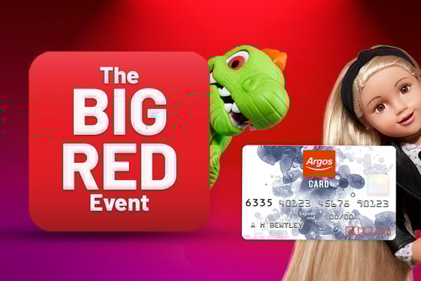 Argos Card | Go Argos