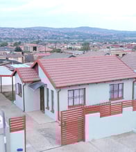 Roofing at Potchefstroom