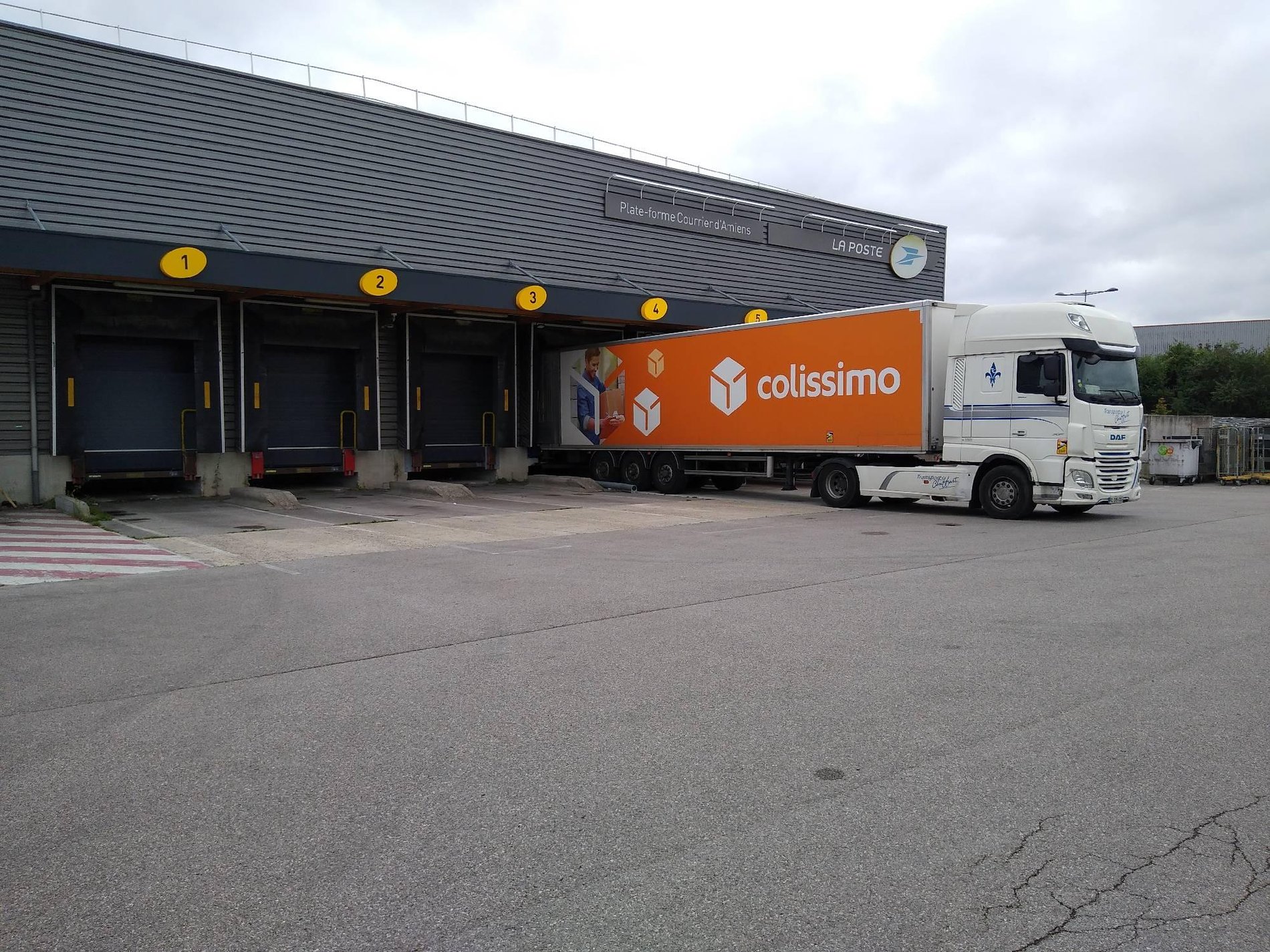 La Poste Espace Clients Pro POULAINVILLE AMIENS PPDC 80260 La Poste La Poste Espace Clients Pro POULAINVILLE AMIENS PPDC 80260 La Poste