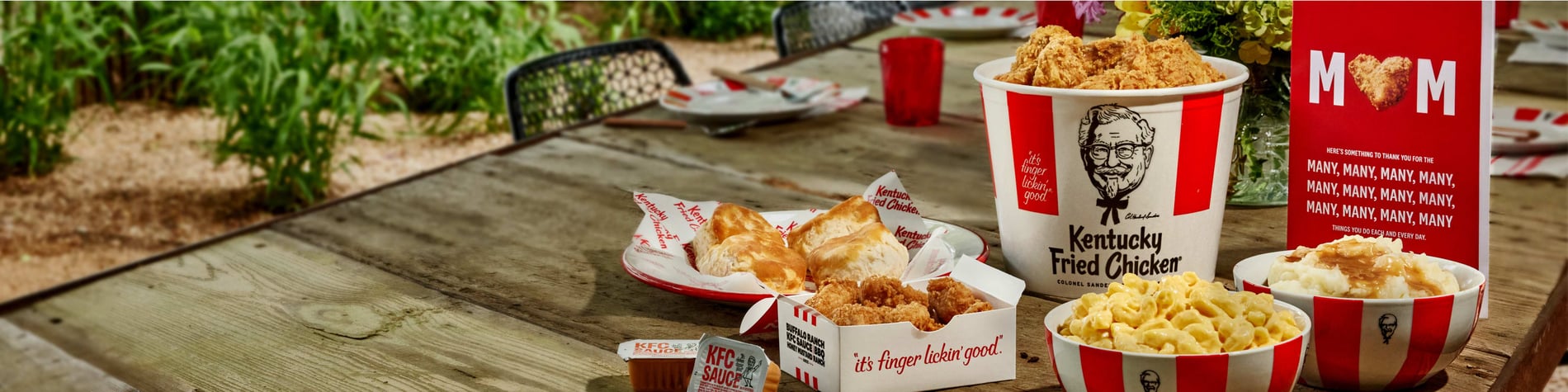 KFC® at 1060 Highway 20 in Mountain Home, ID | KFC®