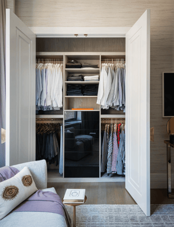 Custom Closets New York City | Closet Designers | California Closets