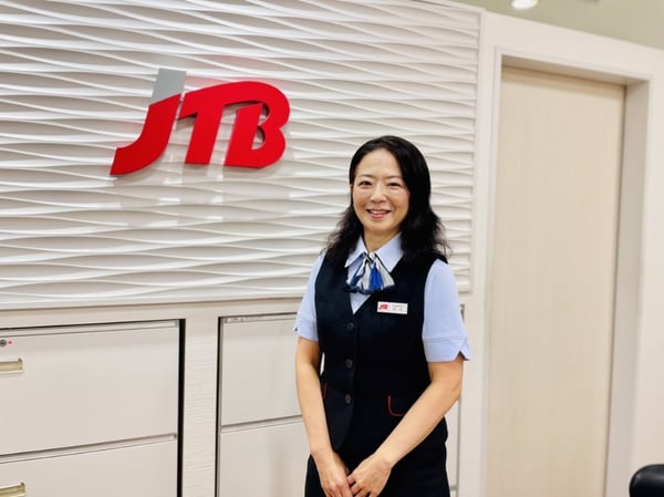 JTBトラベルコンサルタント ｜ 岡本