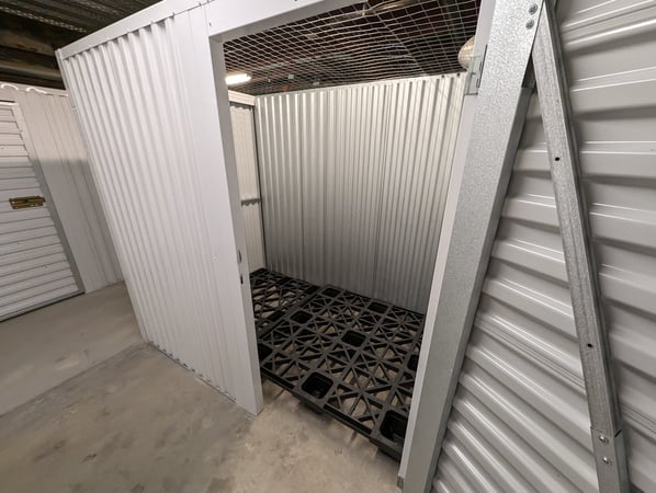 Local Locker Storage - Georgetown