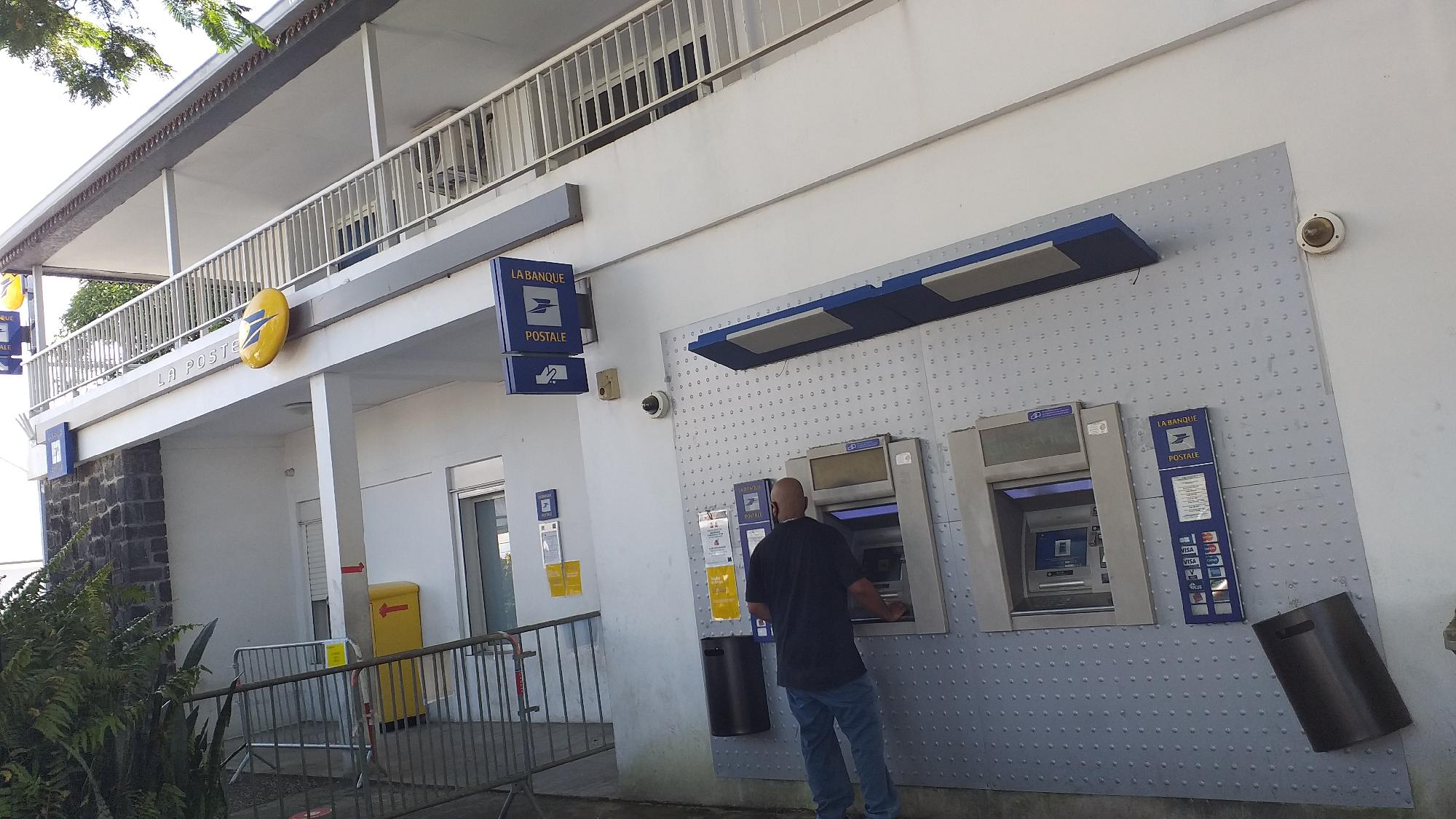 La Poste BRAS PANON (97412) - La Poste