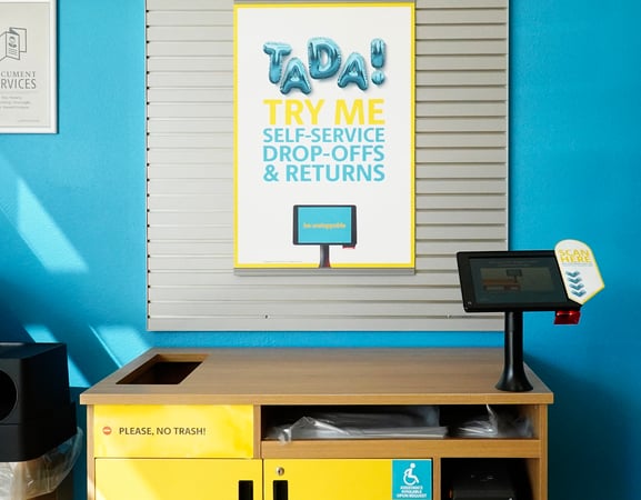 Use our self-serve Time Saving Kiosks at The UPS Store 525-K East ...