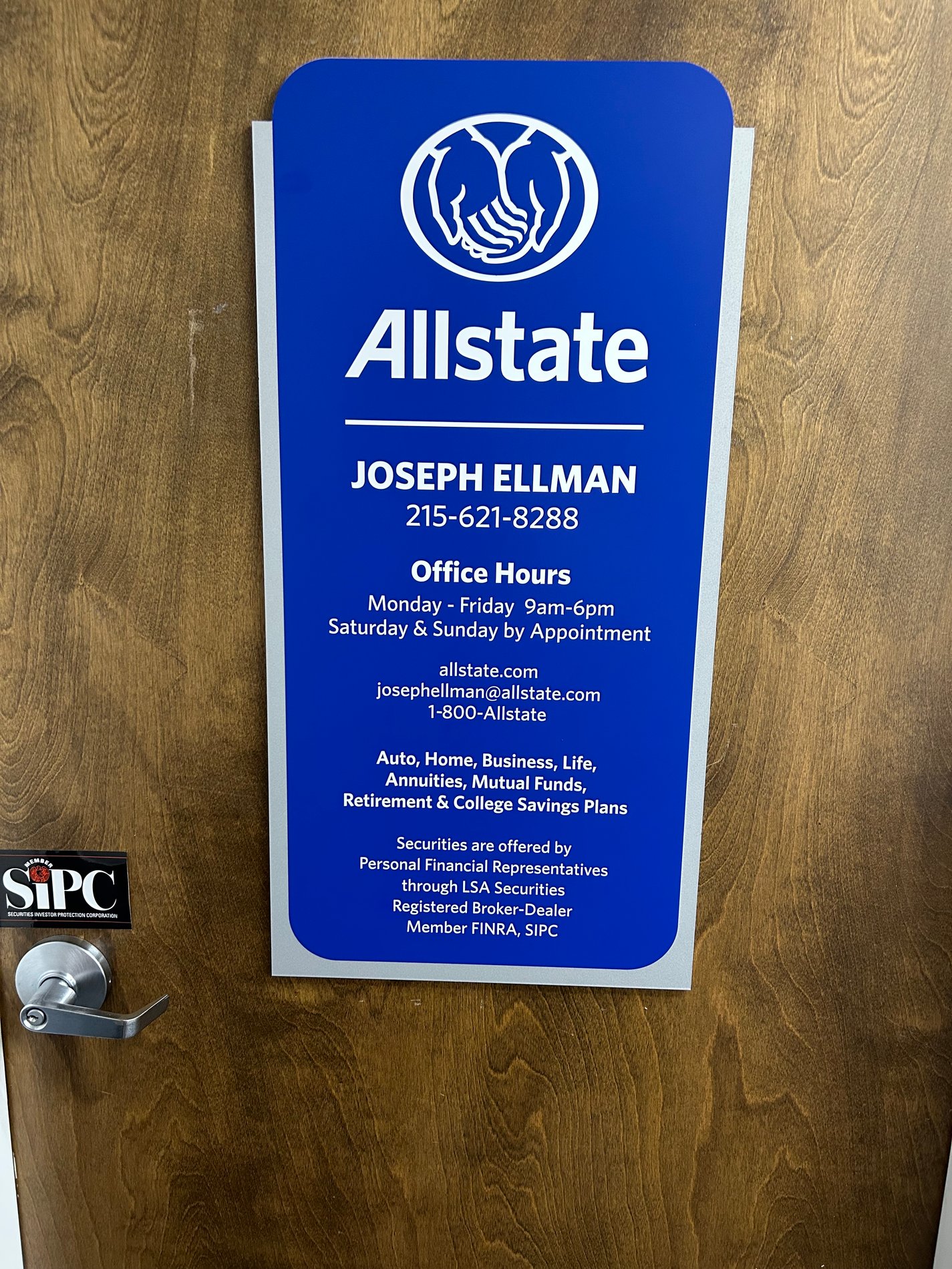 The Ellman Agency – Allstate Car Insurance Agent Near Me in ...