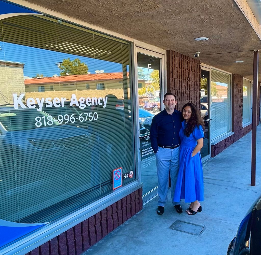 Paul Keyser – Allstate Car Insurance Agent Near Me in Tarzana, CA