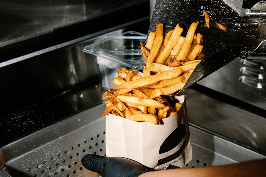 The Burger's Priest Waterloo | Burgers | Chicken | Shakes | Takeout ...