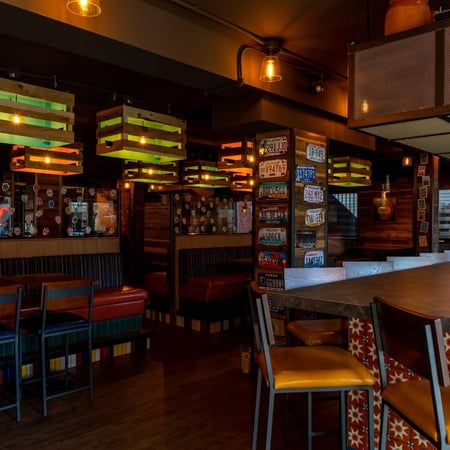 Blanco Cantina Calgary - Kensington | Mexican Restaurant | Bar | Happy ...