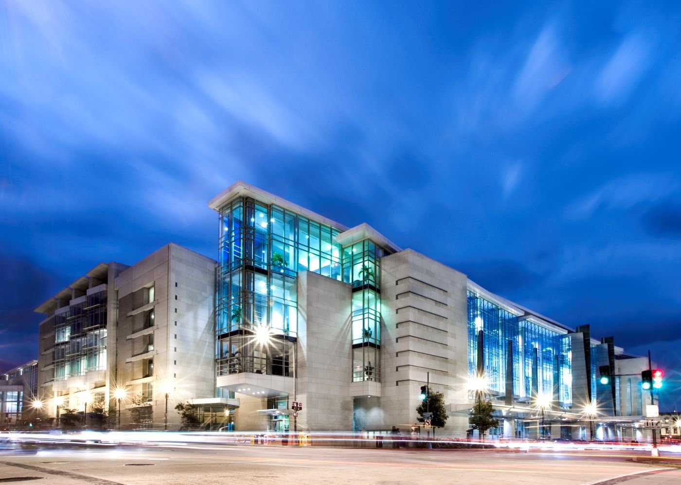 FedEx Office Hotel & Convention Center - Washington, DC - 801 Allen Y ...