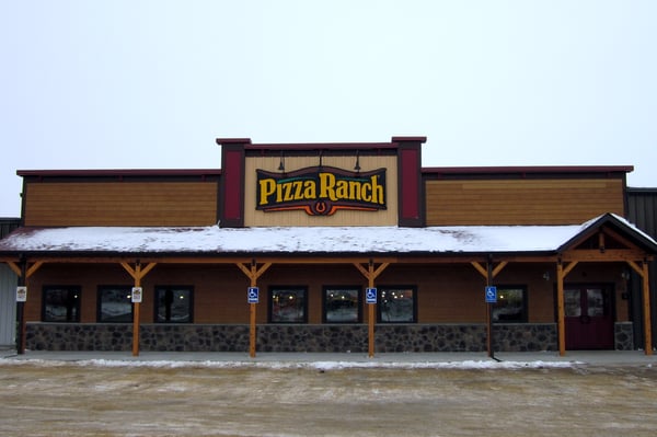 Pizza Ranch in Harlan, IA | 613 Court St