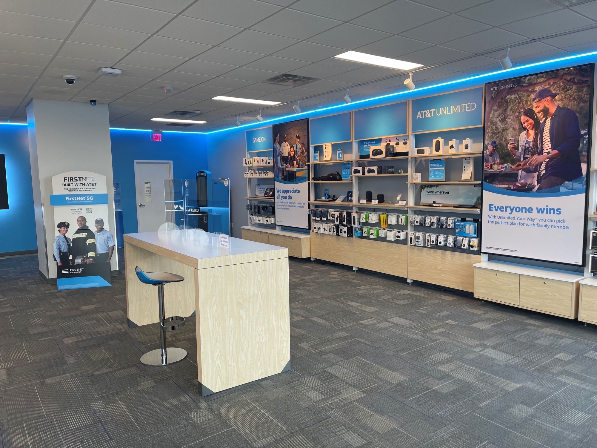 AT&T Eagle Village | Cell Phones, Wireless Plans & Accessories | 1117 ...