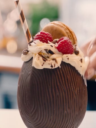 Spring Shakedown Milkshake Recipe | Baileys US