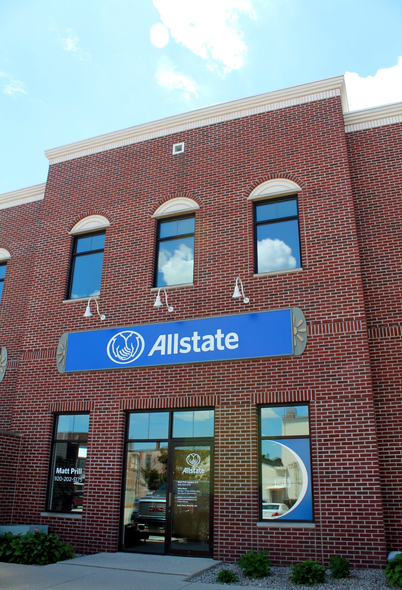 Matthew Prill – Allstate Car Insurance Agent in De Pere, WI