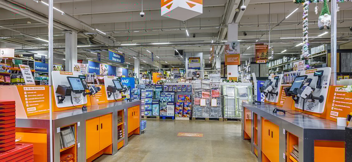 OBI Praha Roztyly | Tomíčkova 9