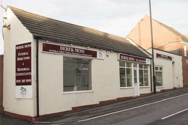 About Derek Moss Funeral Directors in Houghton Le Spring | Dignity Funerals