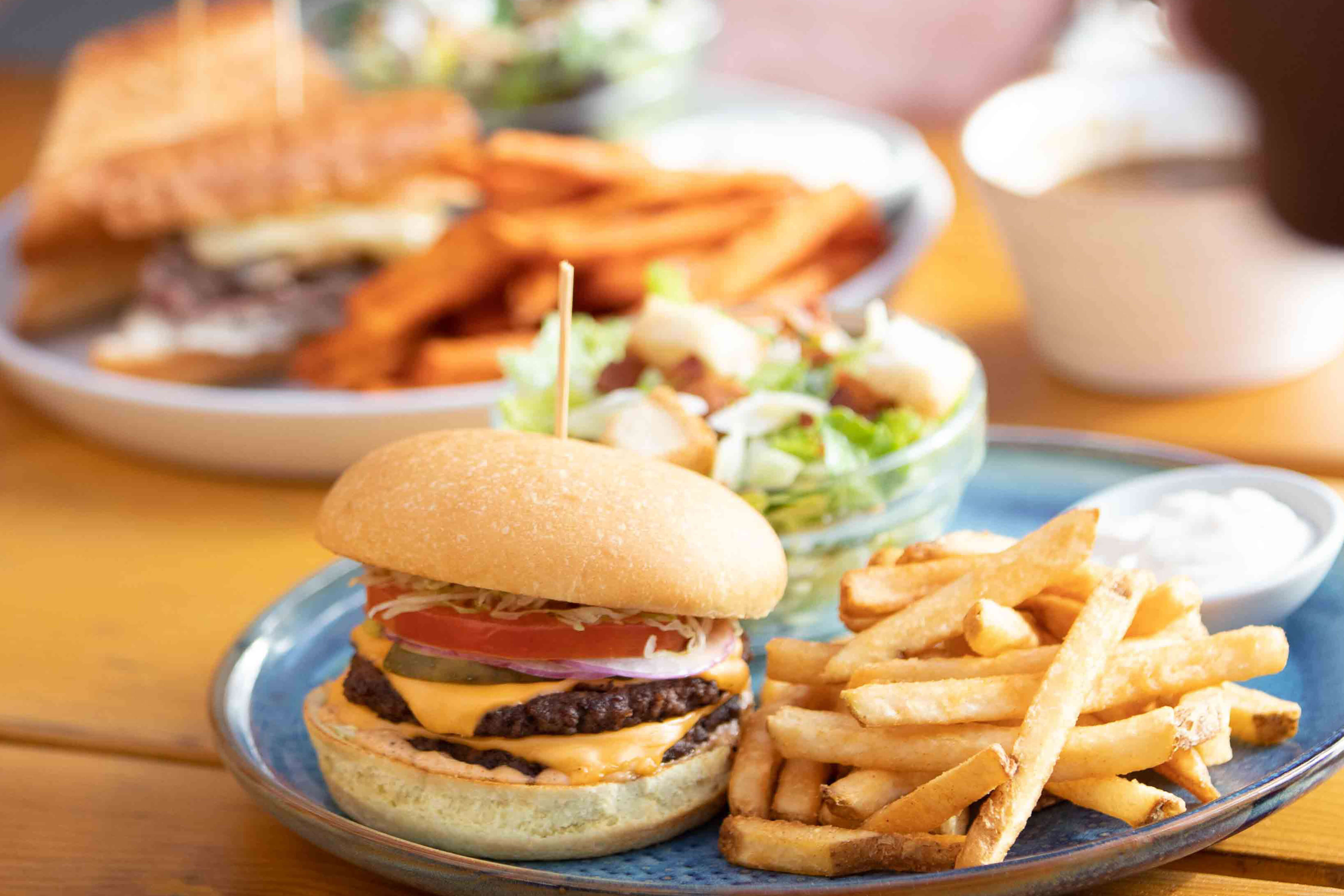 Original Joe's Cloverdale | Original Joe's Restaurant & Bar | Burgers ...