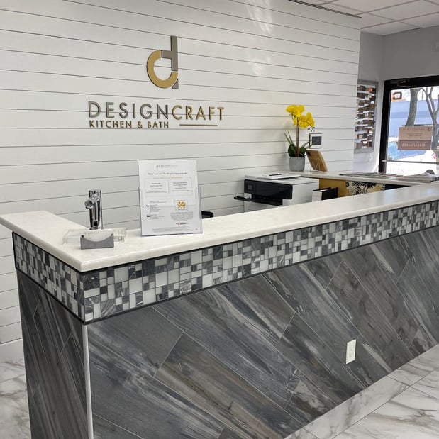 Find Cambria Quartz Surfaces at Designcraft Kitchen & Bath in Tampa, FL
