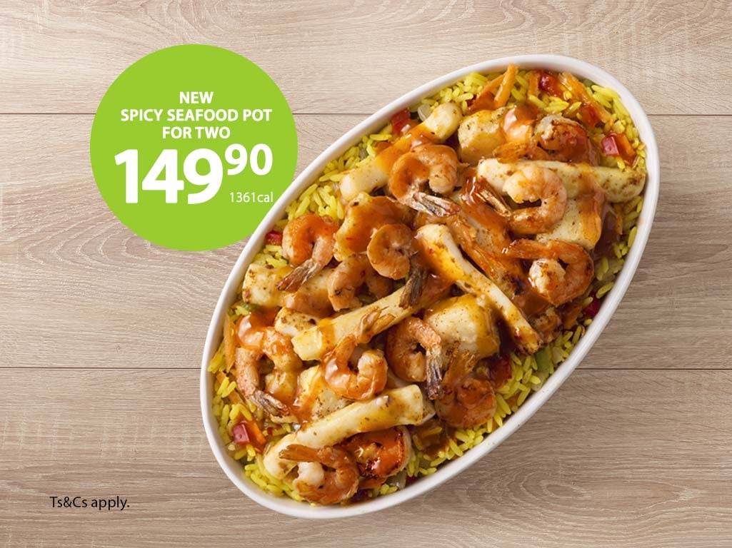 Fishaways Pavilion: Seafood and Fish & Chips in Westville, Kwazulu Natal