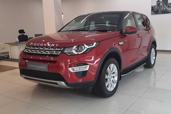 About Land Rover Navnit Motors