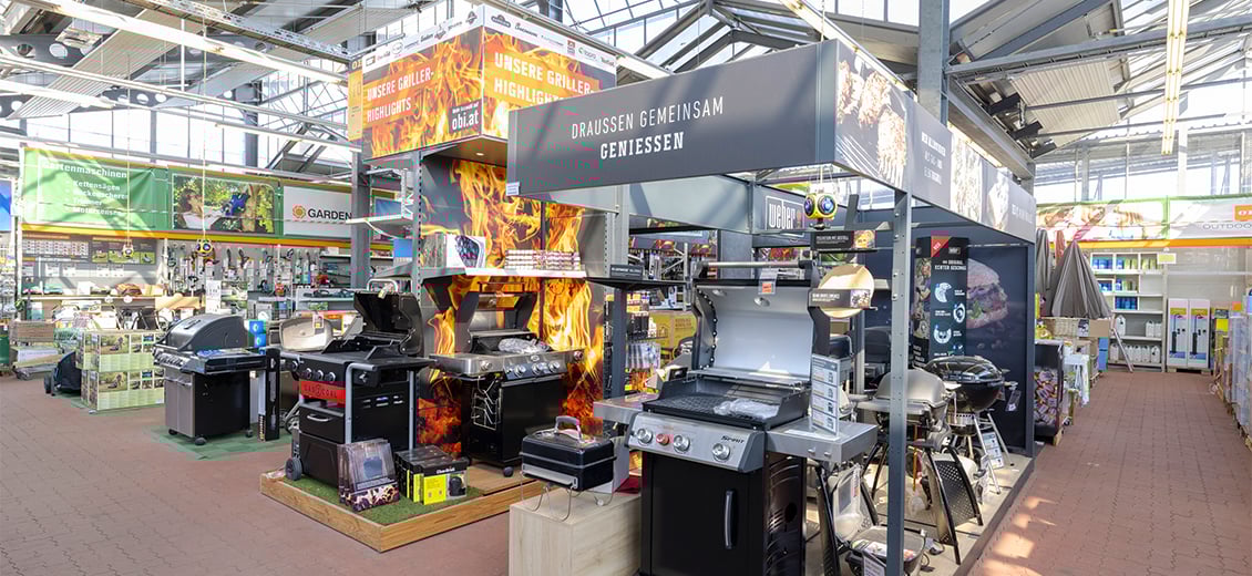 Dein OBI Markt Fohnsdorf, Arena am Waldfeld 31