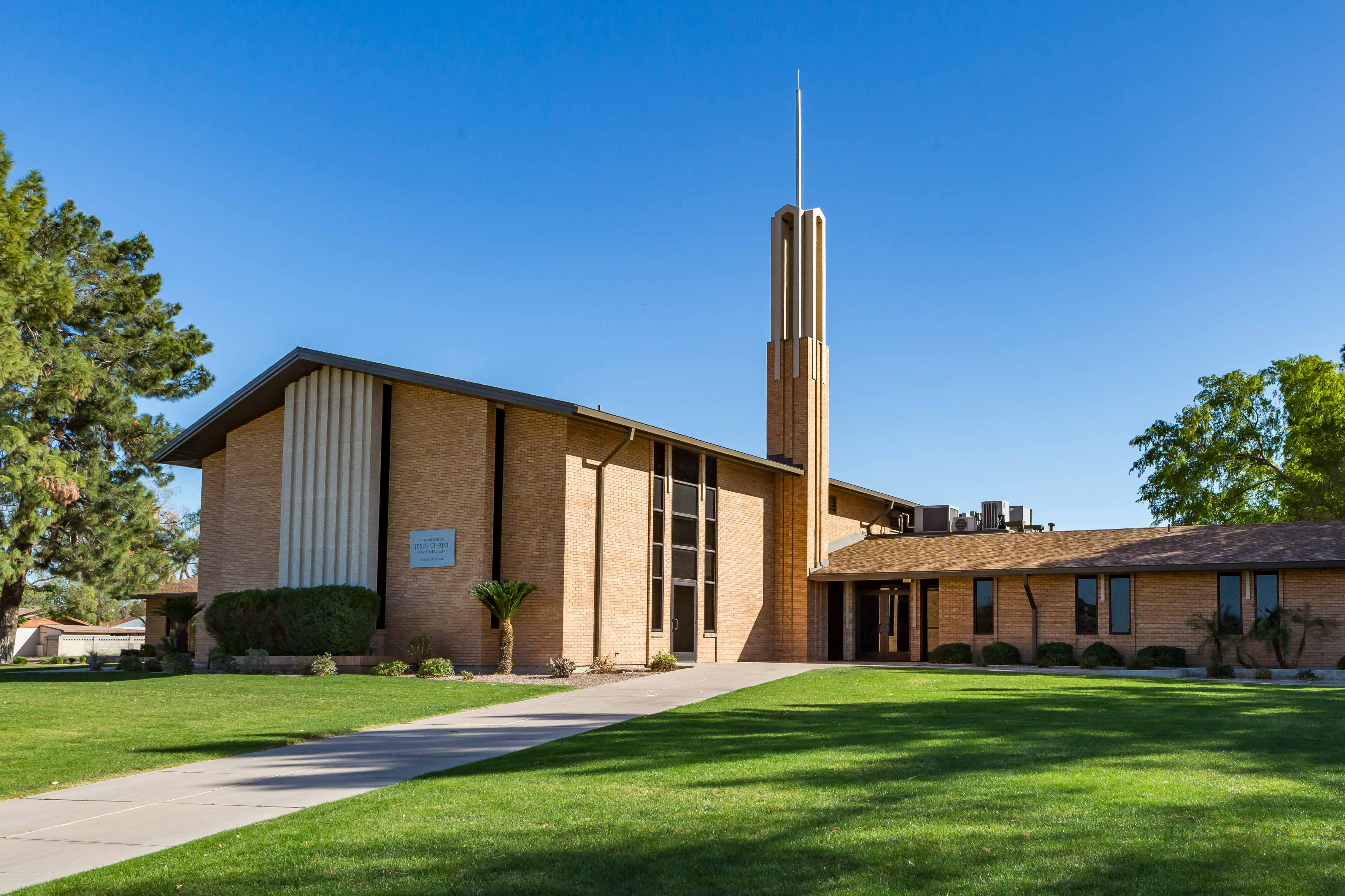 Christian Church in Tempe, AZ | 1221 W Howe St | Church of Jesus Christ