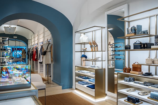 DIOR | Dior Boutique | ITALY | Capri | Via Camerelle, 19