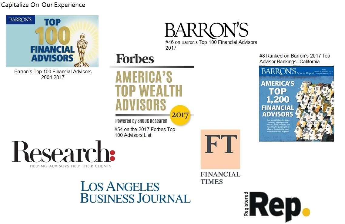 The Whitman Group | Pasadena, CA | Morgan Stanley Wealth Management